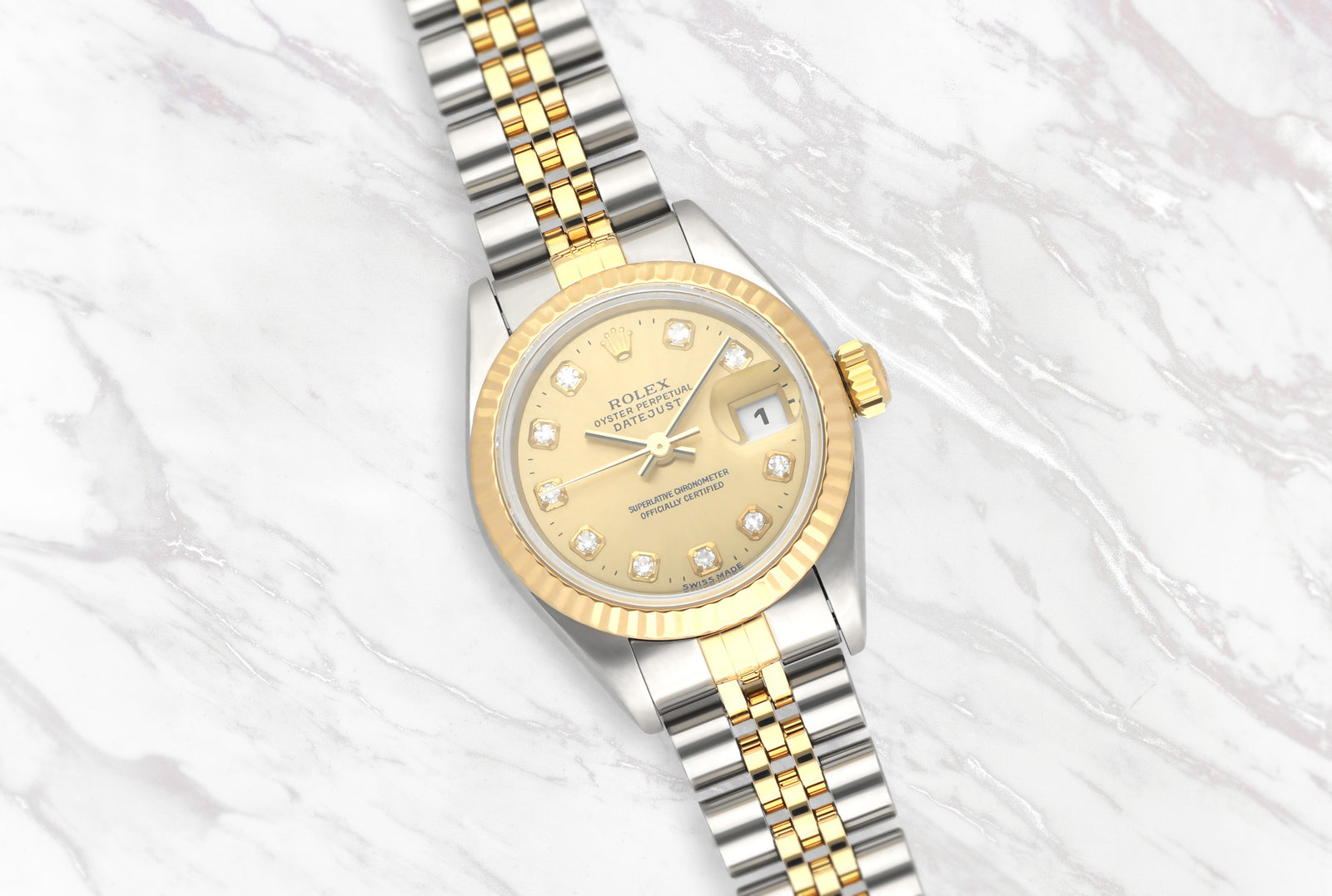 How Much Does a Ladies Rolex Cost? Prices from €3,195 | Trophies Watches