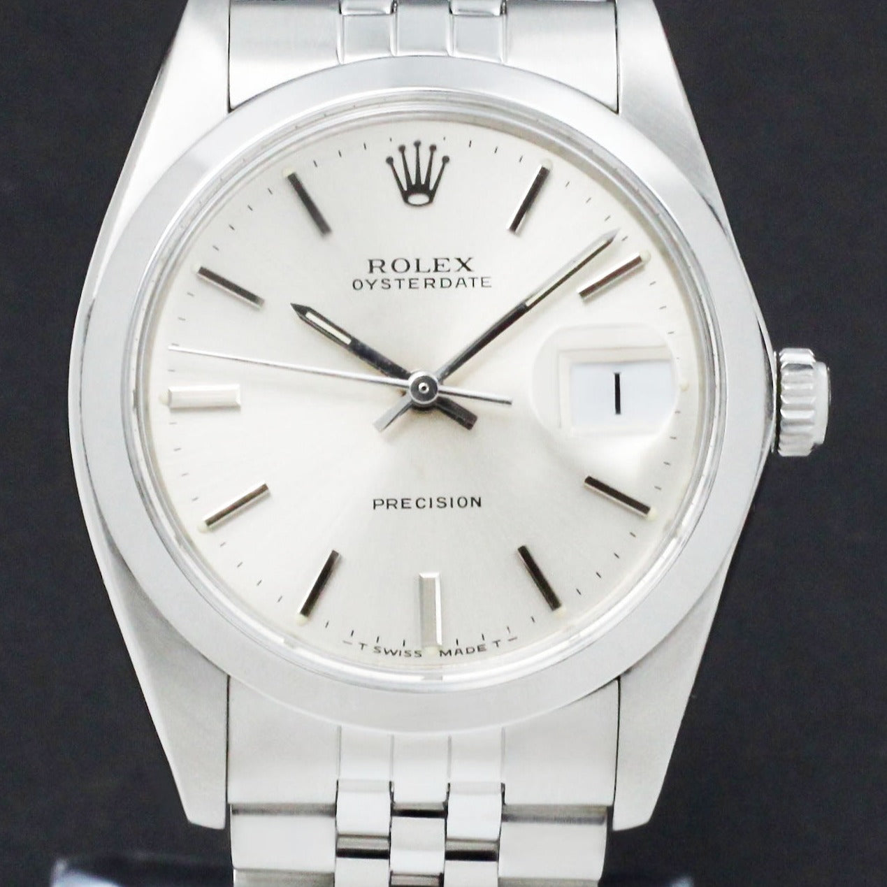 Rolex Oyster Precision 6694, 1986 | Rolex Watch Trophies Watches | 100