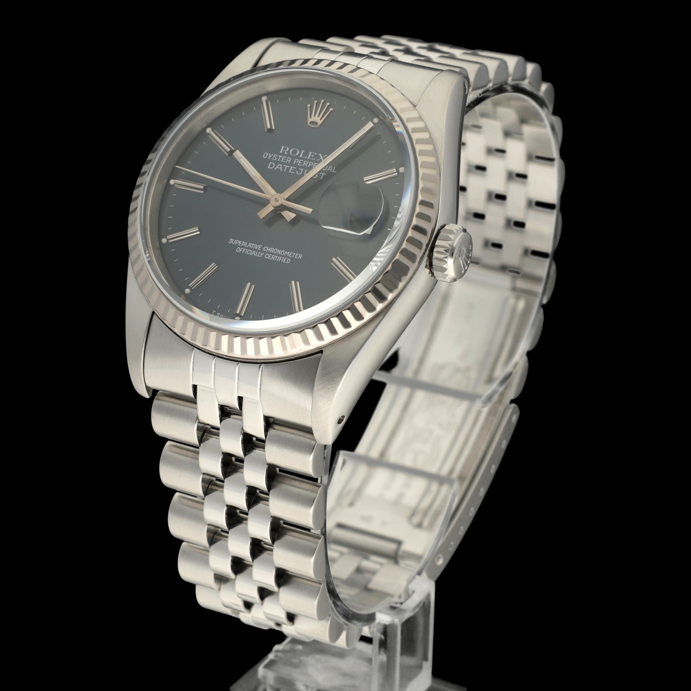 Rolex Datejust 16234, 1989 | Rolex horloge | Trophies Watches | 1207
