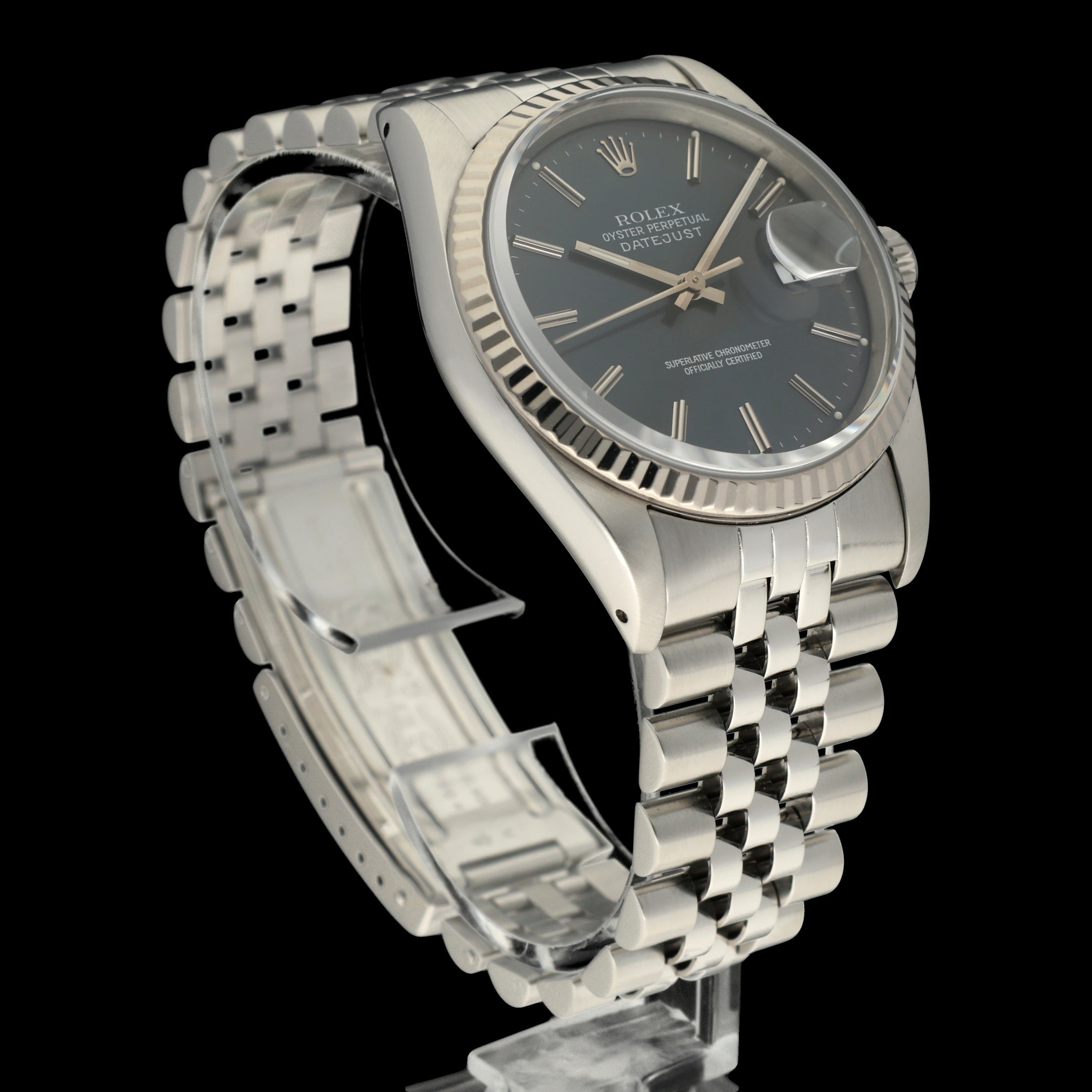 Rolex Datejust 16234, 1989 | Rolex horloge | Trophies Watches | 1207