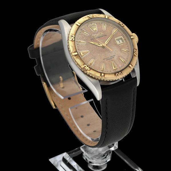Rolex Datejust Turn-O-Graph 6309, 1954 | Rolex Watch Trophies Watches | 972