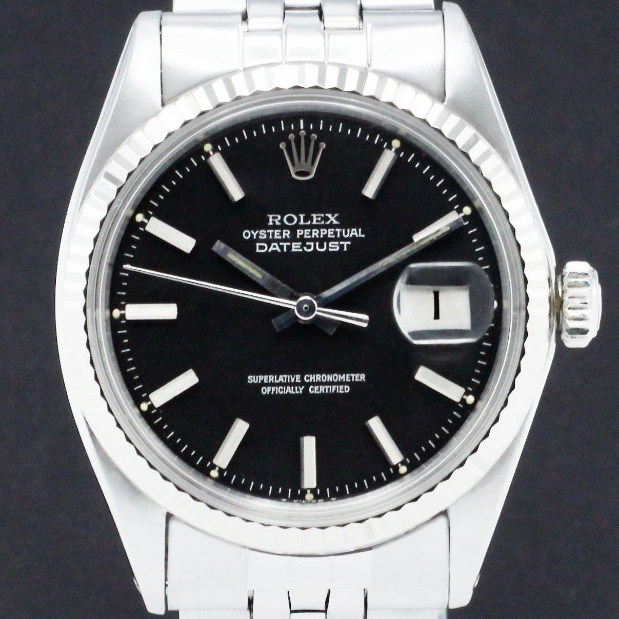 Rolex Datejust 1601, 1972 | Rolex Watch Trophies Watches | 148