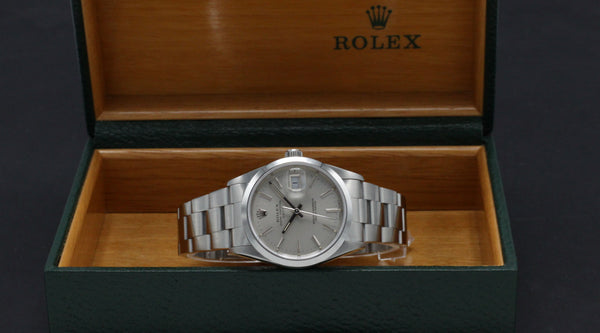 Rolex Oyster Perpetual Date 15200, 1990 | Rolex Watch TW | 099