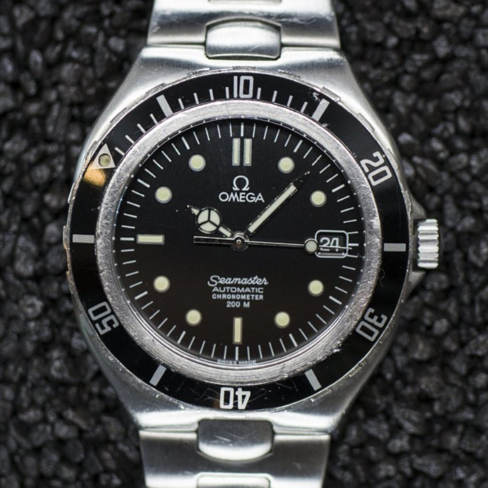 Omega Seamaster Professional 28005002 - 1995 | Omega Watch Twin